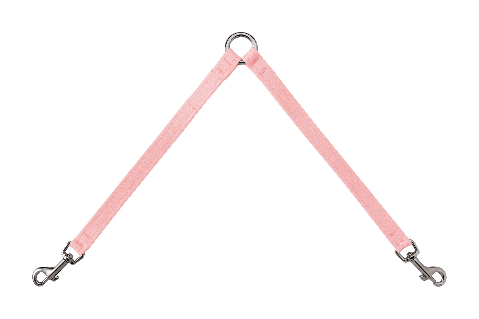 Dog Leash Coupler for Two Dogs | Susan Lanci Designs