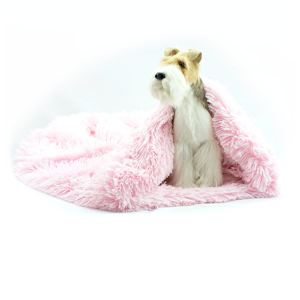 Susan Lanci Designs Cuddle Cups | Plush Doggy Sleeping Bags